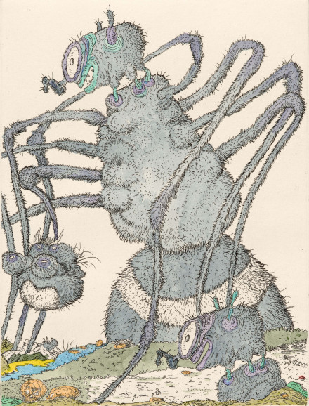 Peter Ellis | Australian Print Workshop